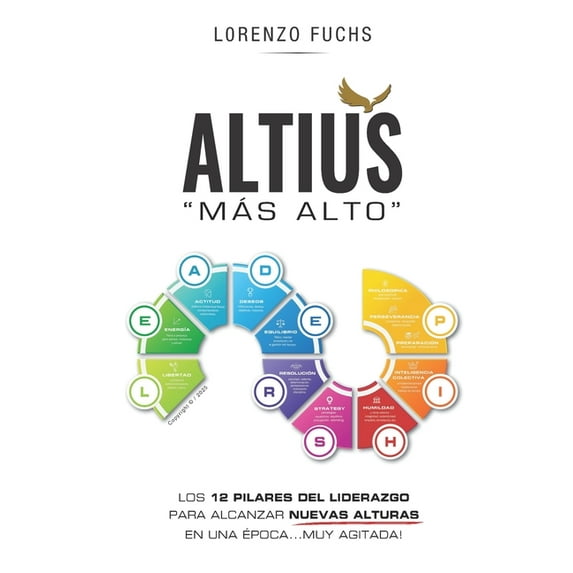 Altius: Una brÃºjula y doce pilares para lograr el Ã©xito con serenidad ...