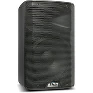 Alto Professional Trouper 200W Powered PA System with 3-Channel Mixer ...