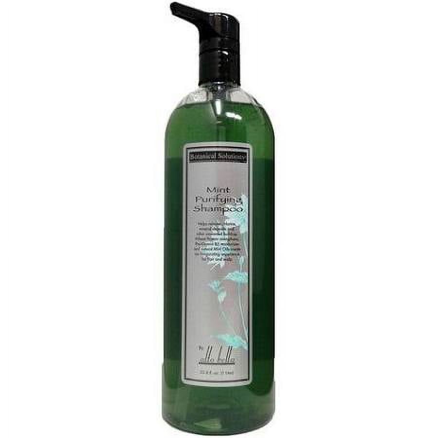 Alto Bella Mint Purifying Shampoo Liter - Walmart.com