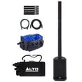 Alto Professional TS108C 600W Portable Powered Column Array Loudspeaker ...