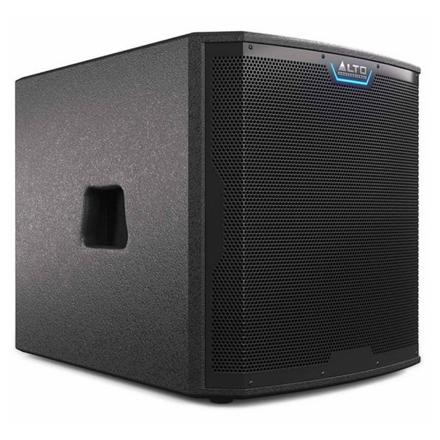 Alto Professional Powered TS12S 2500W 12-Inch Active Subwoofer Speaker ...