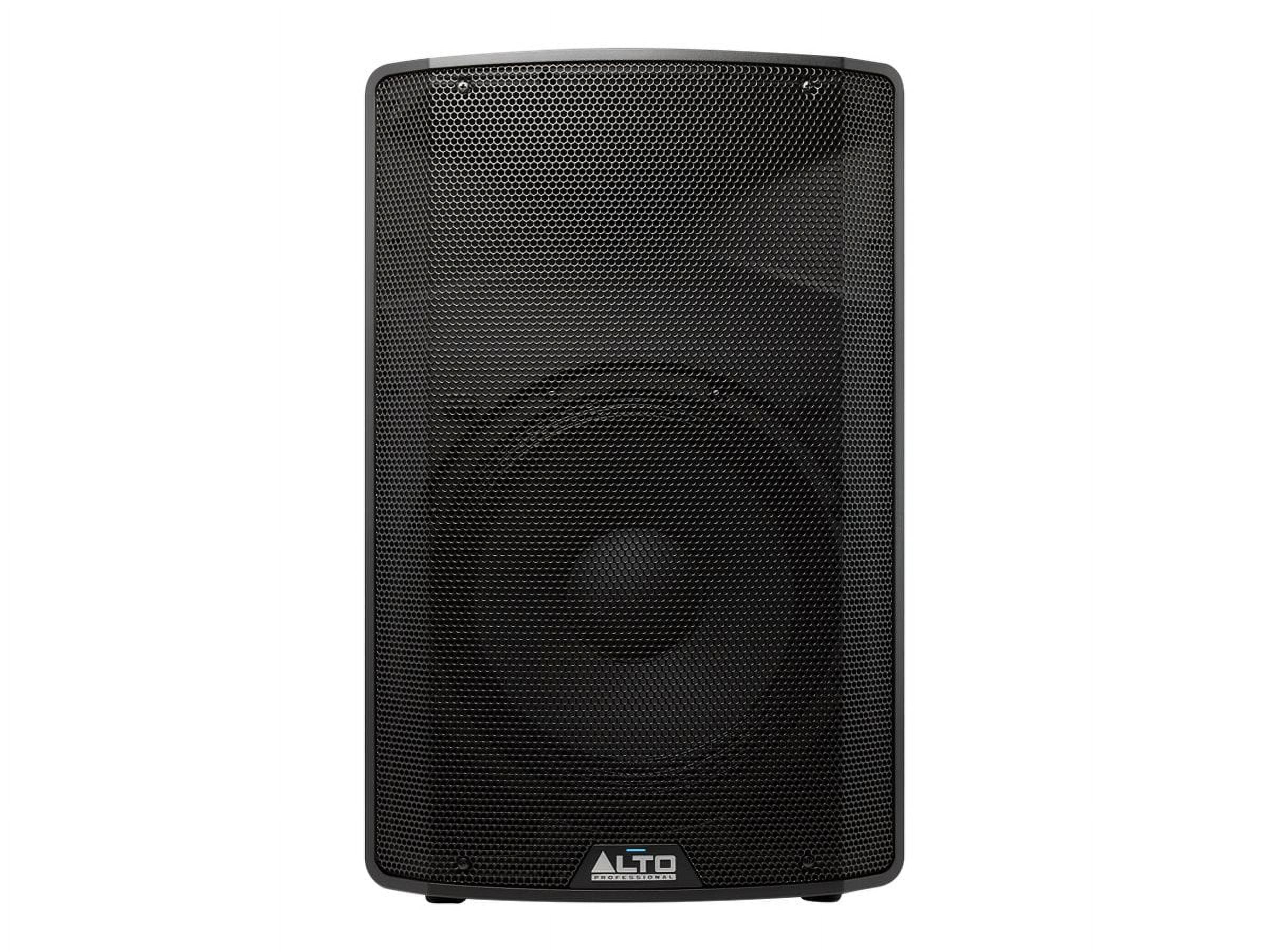 Alto TX312 12-Inch 700W 2-Way Powered Loudspeaker - Walmart.com
