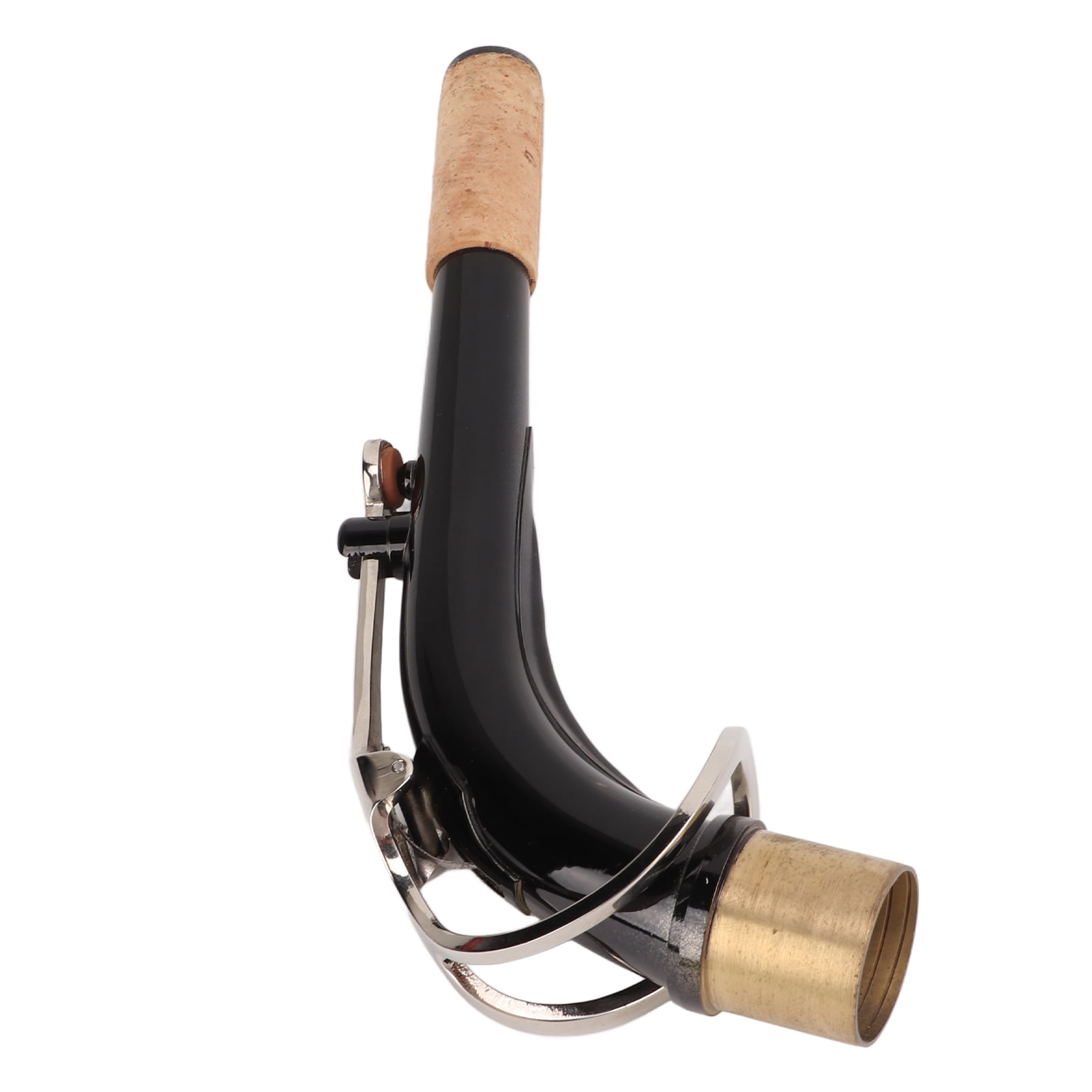 Alto Saxophone Bent Neck Set Highly Resonant Stable Sax Neck for ...