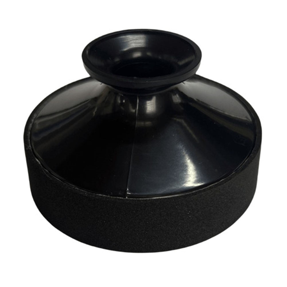 Haimni Sax Silencer Alto Saxophone Mute 7.9*4.1*3.3Cm Abs Black Gold ...