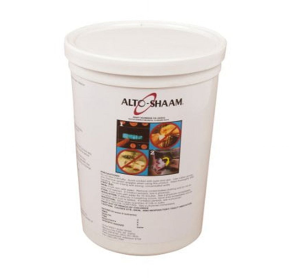 Alto Shaam CE-28892 Cleaner, 90 tablets per bucket - Walmart.com