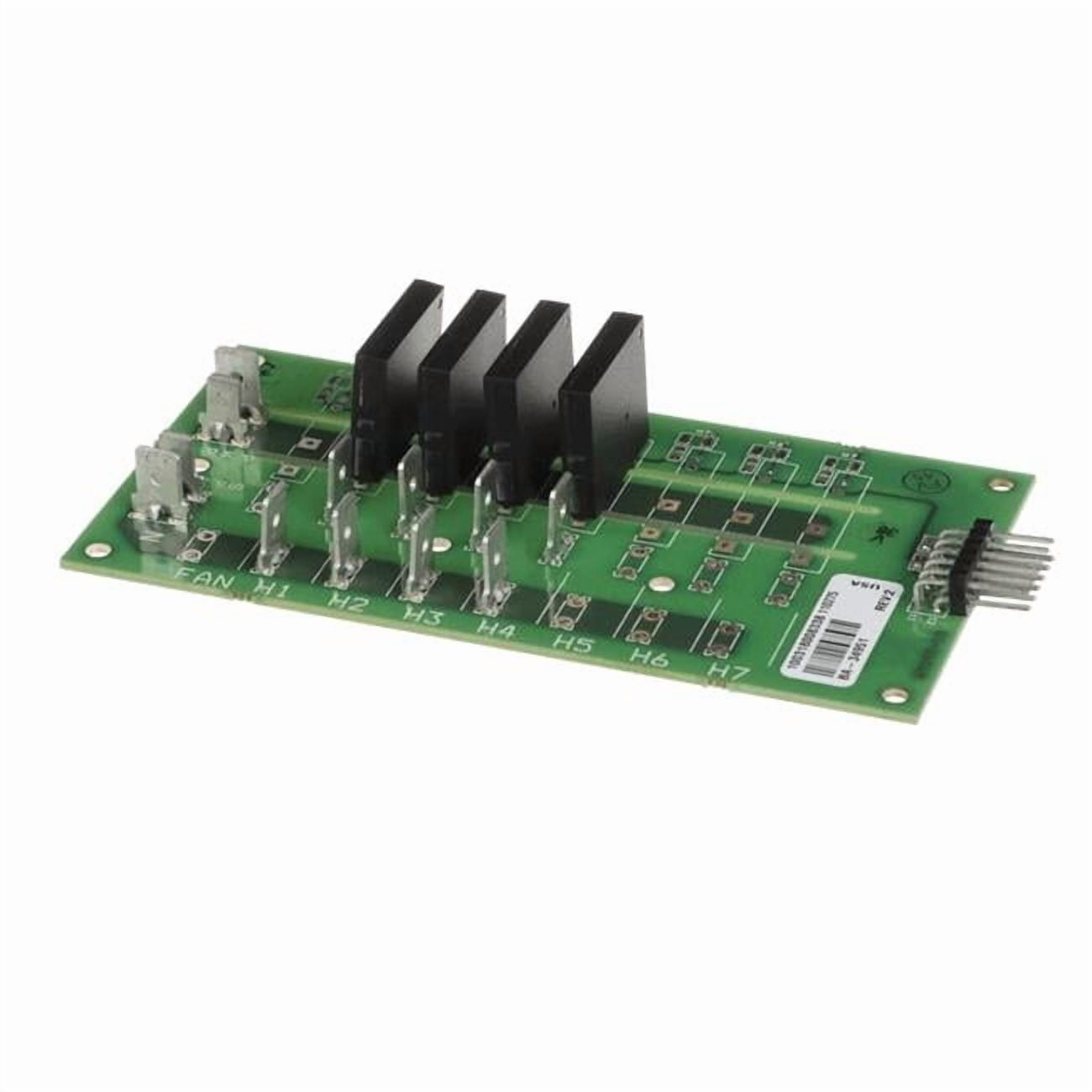 Alto Shaam BA-34951 Control Board with 4 Relays, DC Series Warmer ...