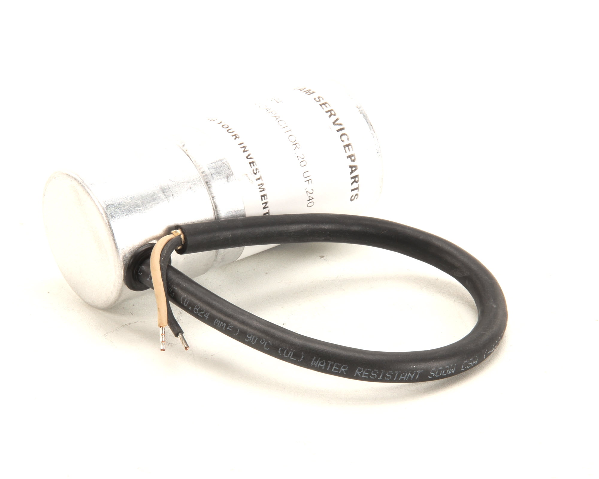 Alto Shaam Motor,Capacitor,20 Uf,240 Vac MO-34394 - Genuine OEM ...