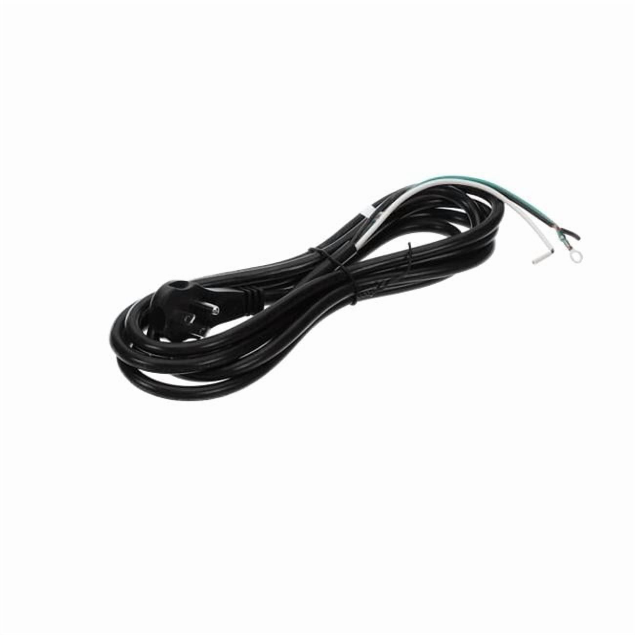 Alto Shaam CD-35920 Power Cord with 90 Degree Plug, 5.333, 9 ft ...