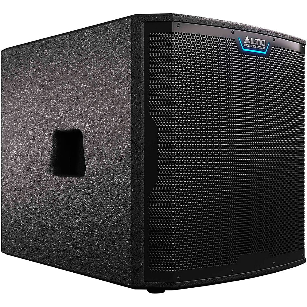 "Alto Professional TS15S 2,500W 15"" Powered Subwoofer for Studio ...