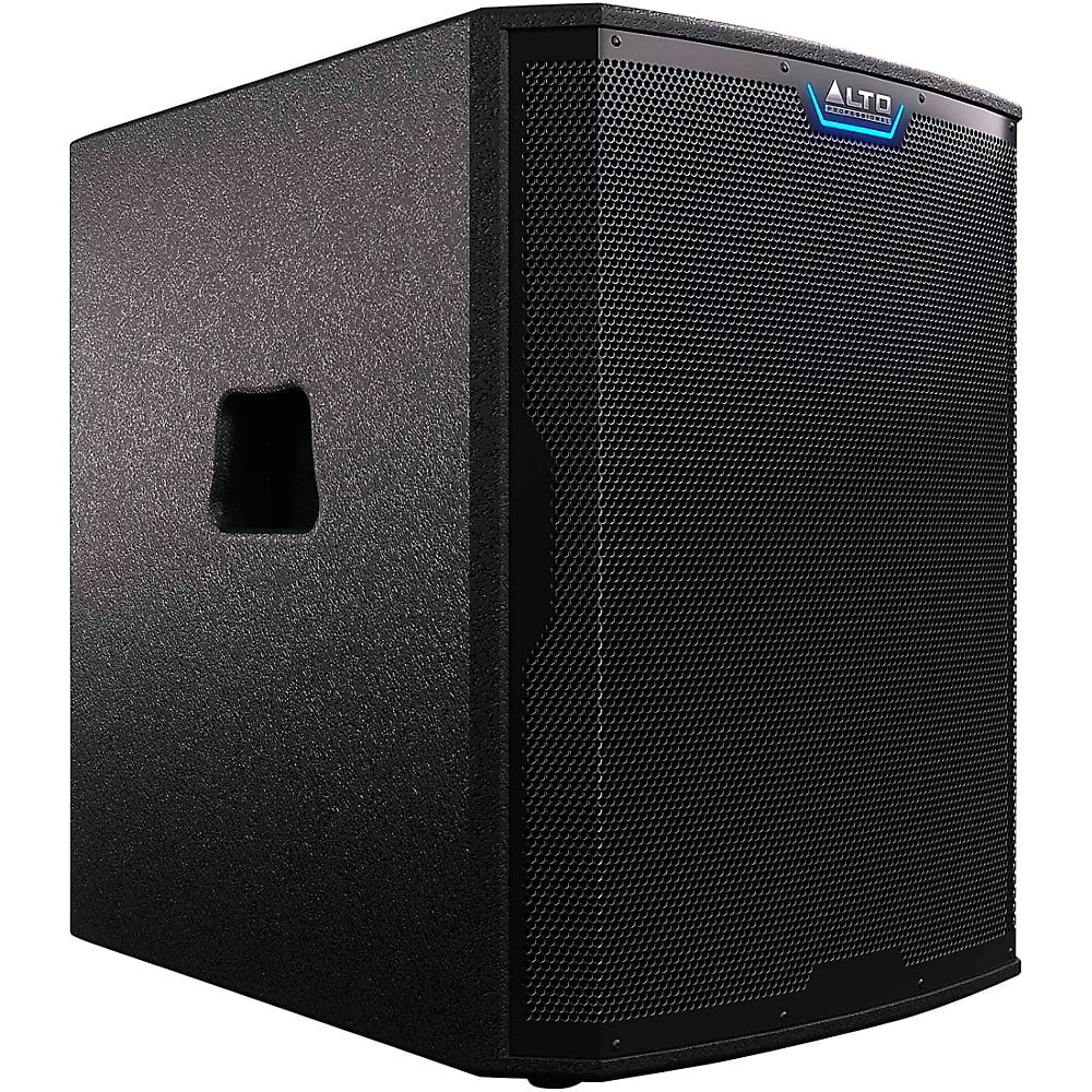 Alto Professional Home Studio Audio TS18S Powered Subwoofer 2500W 18 ...
