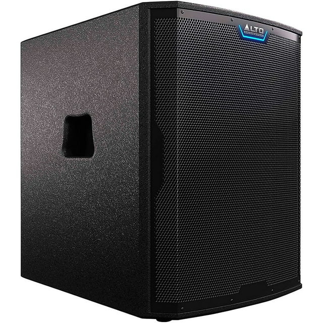 Alto Professional Home Studio Audio TS18S Powered Subwoofer 2500W 18 ...