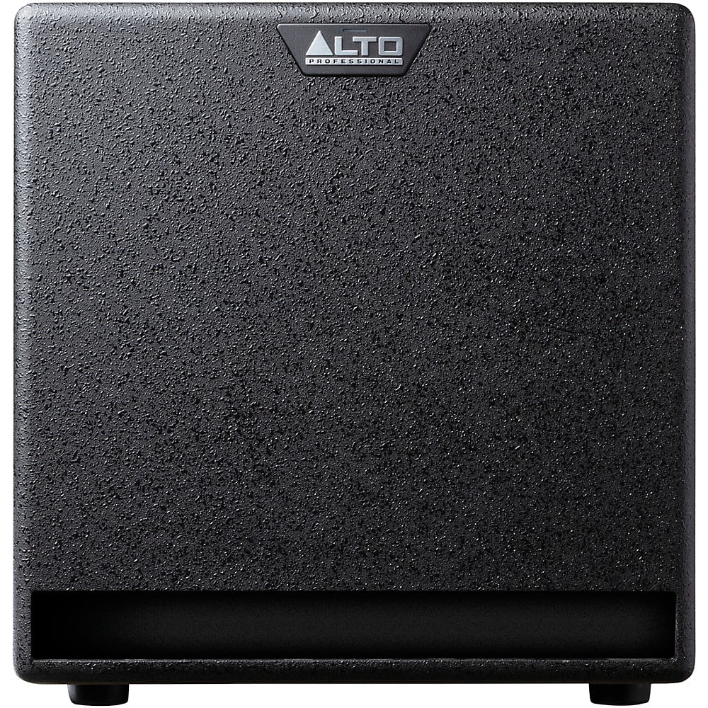 "Alto Professional Home Audio Studio Subwoofer - TX212S 900W 12 ...