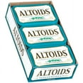 Altoids Peppermint Candy, 1.76 oz Tins (Pack of 6) - Big Mints ...