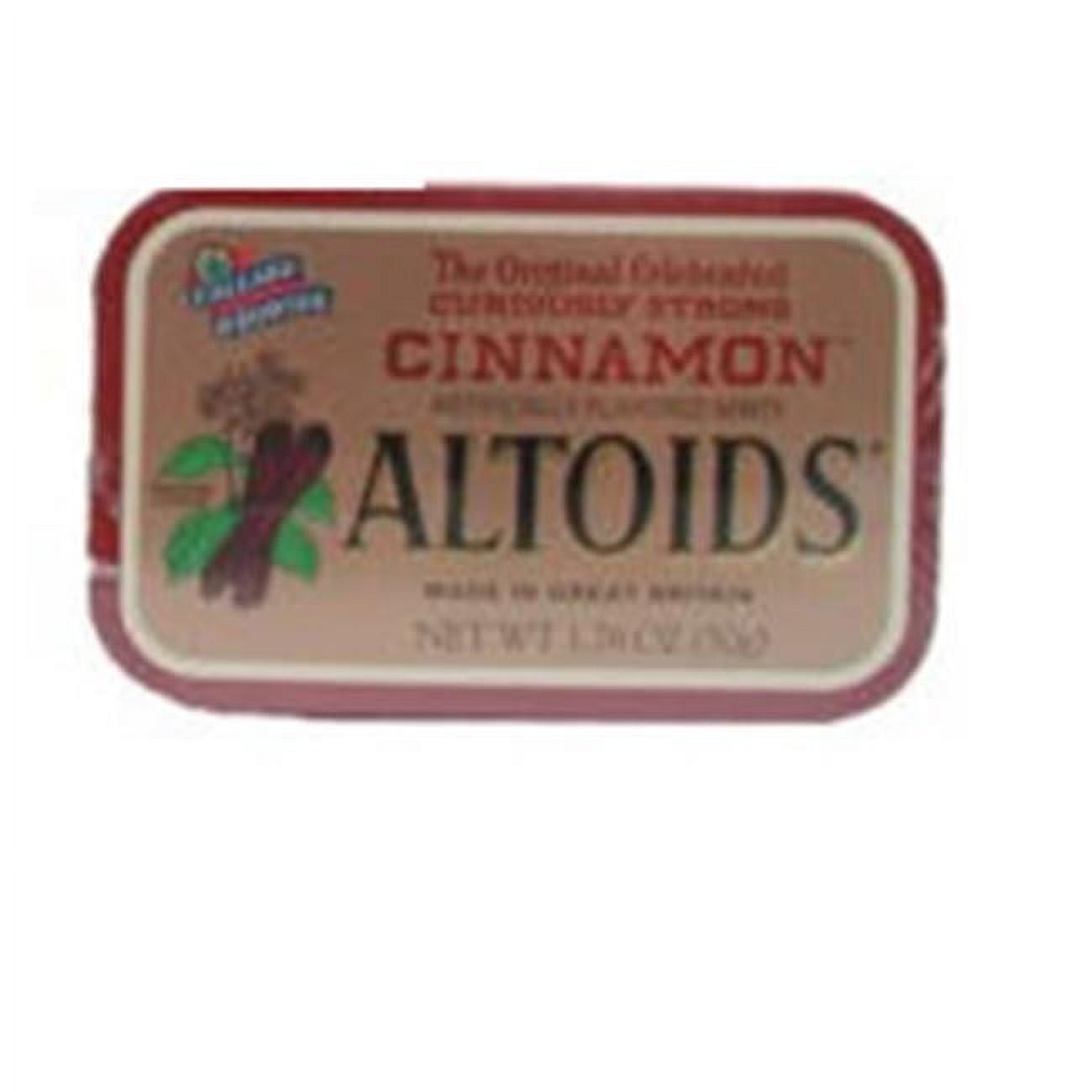 Altoids 1.76oz. Cinnamon Snacks - Walmart.com