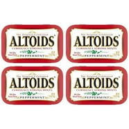 Spry Xylitol Lemon Burst Mints Sugar Free Candy - Breath Mints That ...