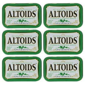 Altoids Mints in Candy - Walmart.com