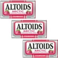 Altoids Strawberry Breath Mints, 1.2 Oz Tin, 3 Pack, Invigorating Flavor - Walmart.com