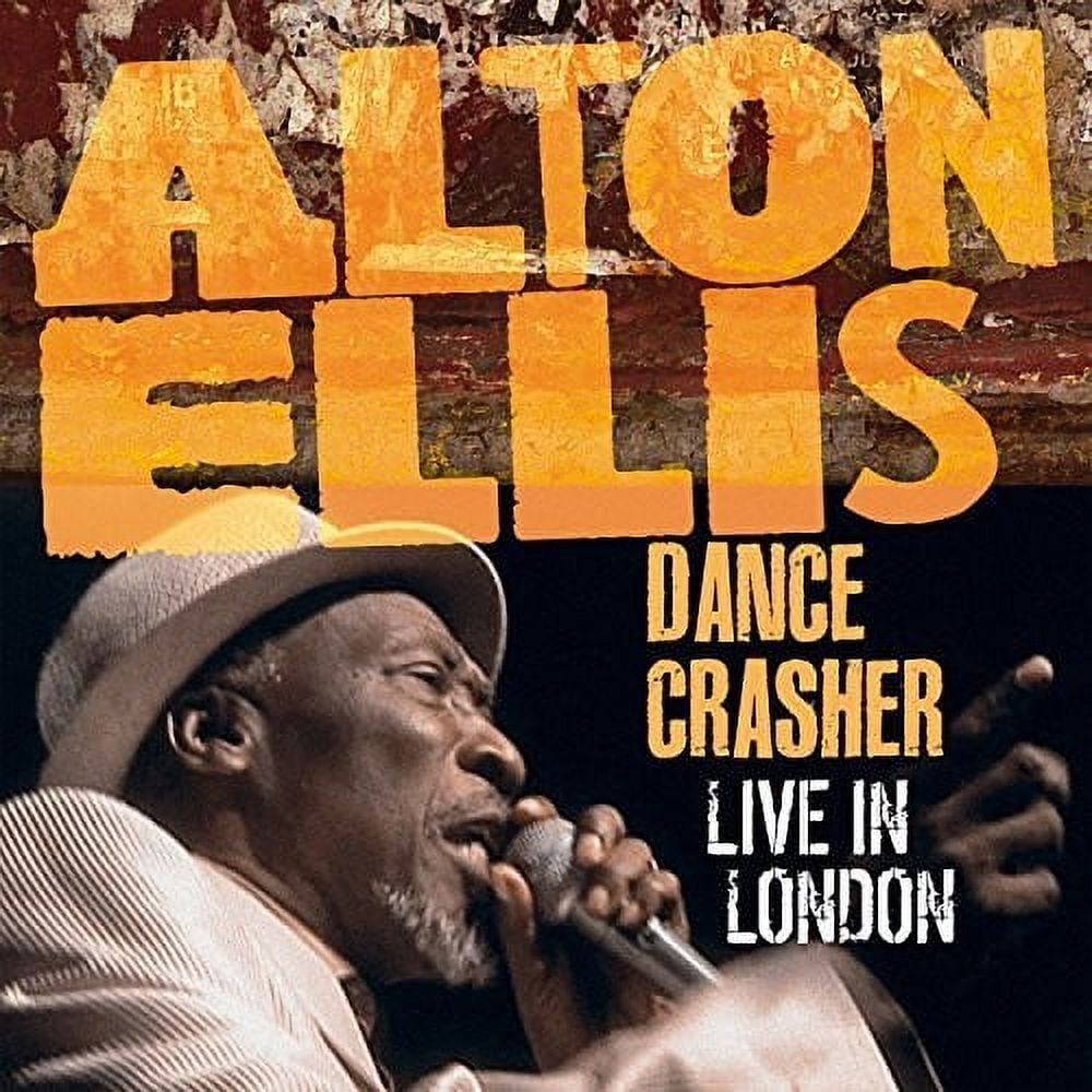 Alton Ellis - Israelites Live In London - Music & Performance - CD ...