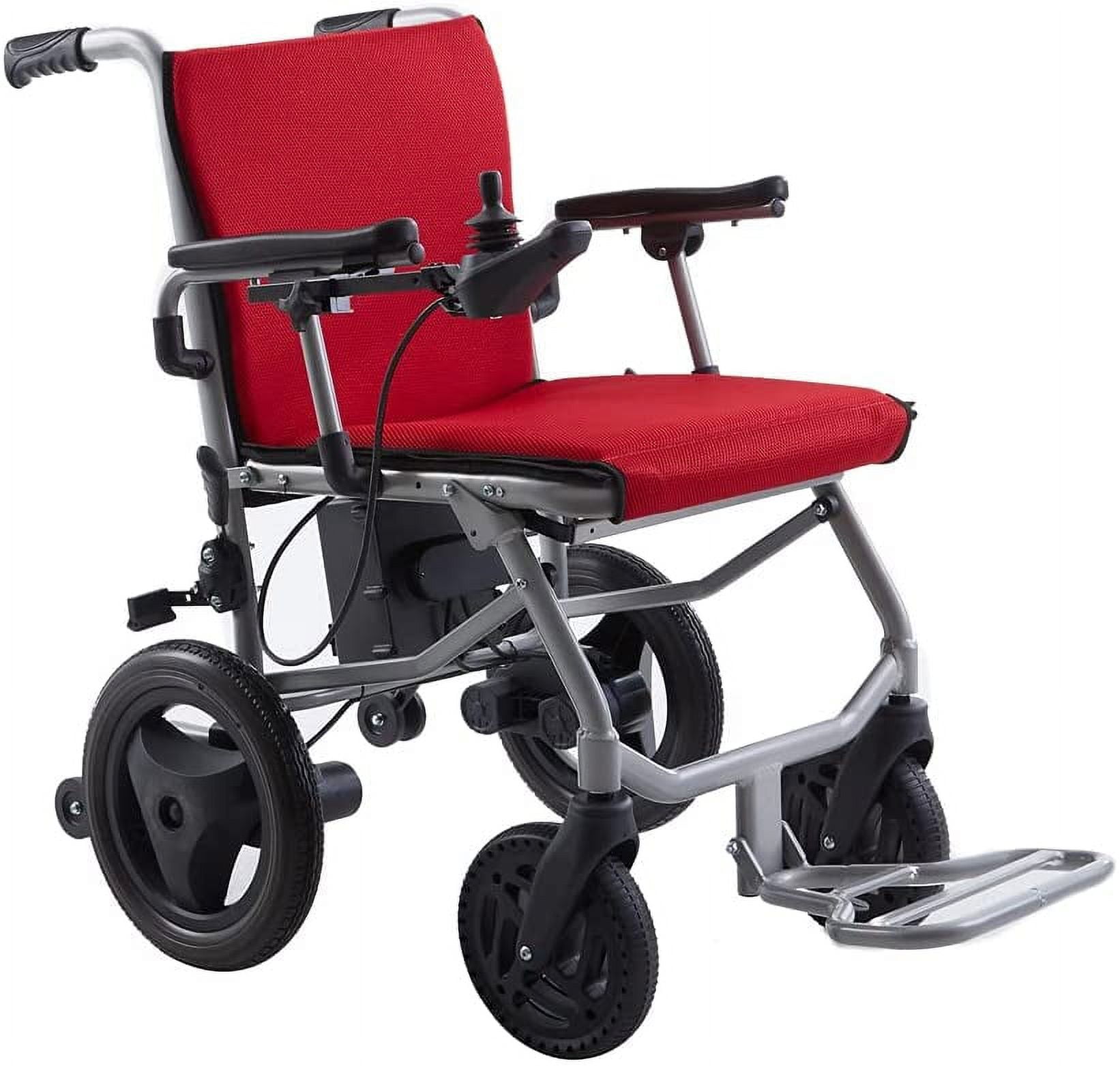 Alton Mobility KANO - Lightweight, Easy Folding, Power Electric ...