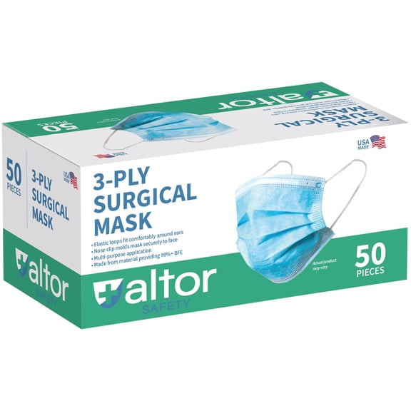 Box Disposable Masks