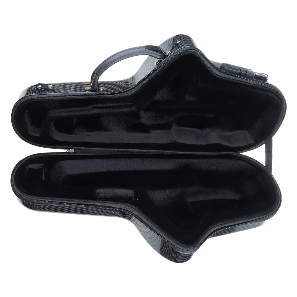 Altos Saxophone Bag Hard Case Sax Compression Box Saxophone Handheld ...