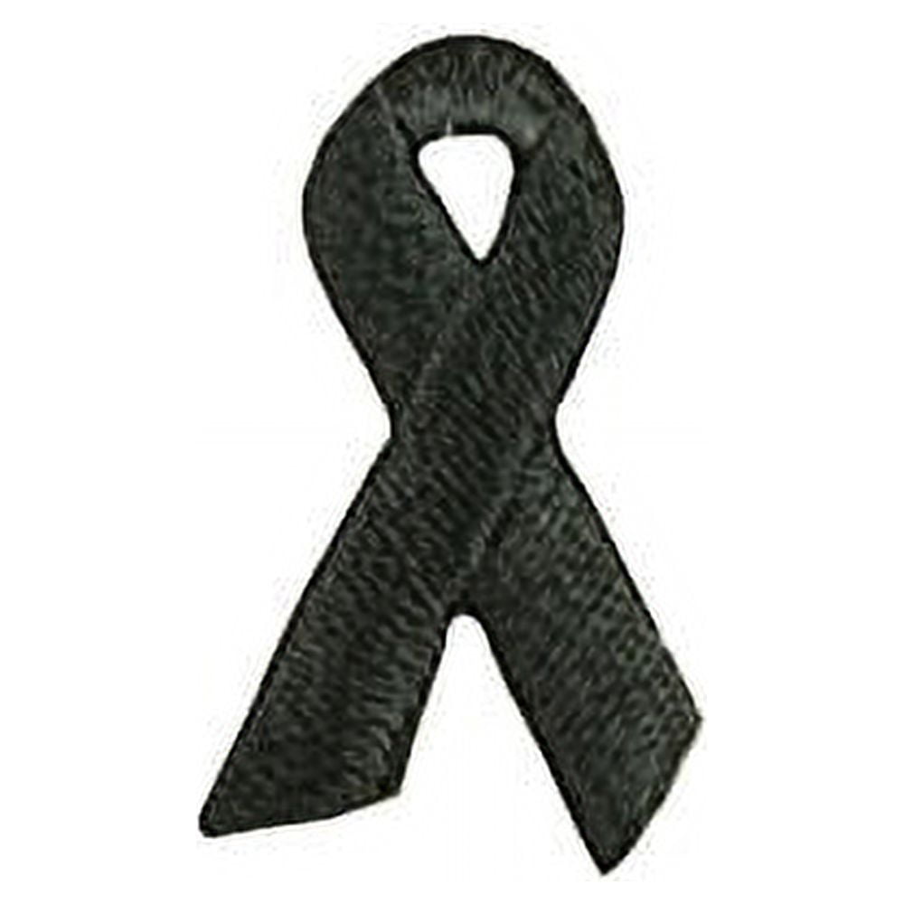 Altotux 1" X 5/8" Self Adhesive Awareness Ribbon Embroidered Patch ...