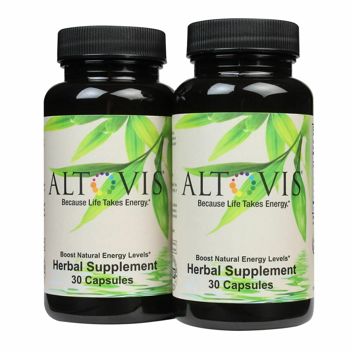 Altovis Energy Support Supplement - Boost Natural Energy Levels ...
