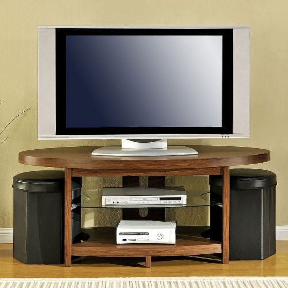 Altra 54" Elliptical Tv Stand With Ottom - Walmart.com