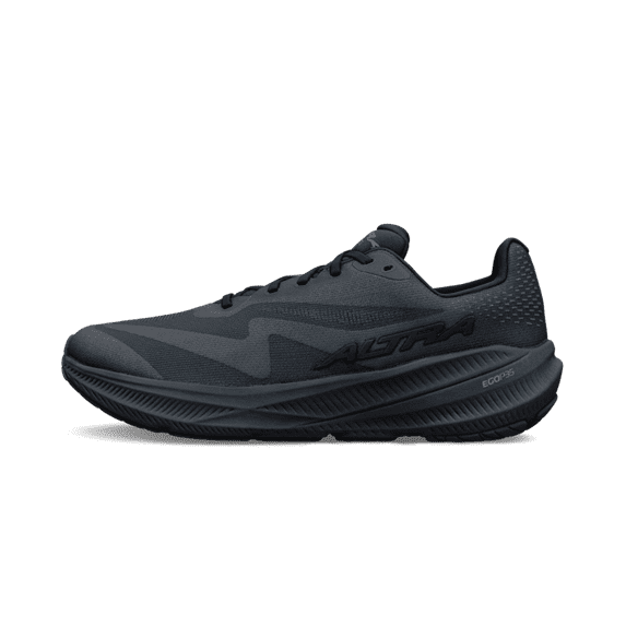 Altra Men's Experience Wild 3+ | Trail Running Shoe Black/Black ...