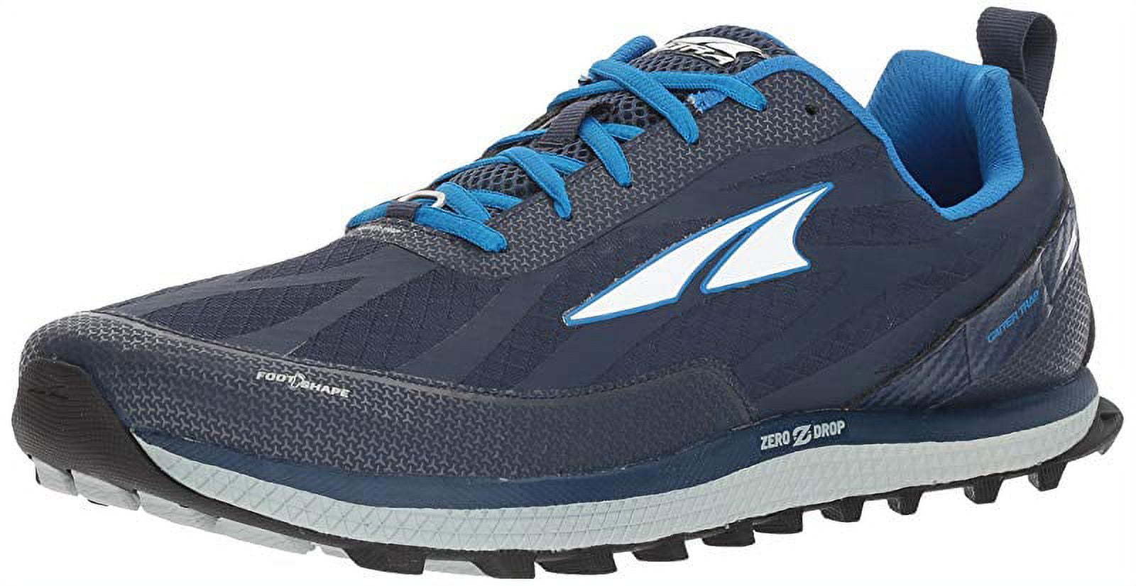 Altra Men's Superior 3.5 Trail Running Shoe, Blue, 10.5 D US - Walmart.com