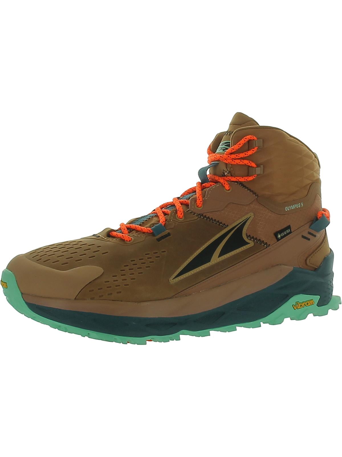 Altra Mens Olympus 5 Hike Mid GTX Outdoor Trail Running & Training ...