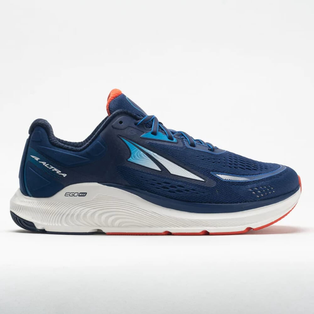 Altra Paradigm 6 Men's Running Footwear, Estate Blue, Size 8.5 ...