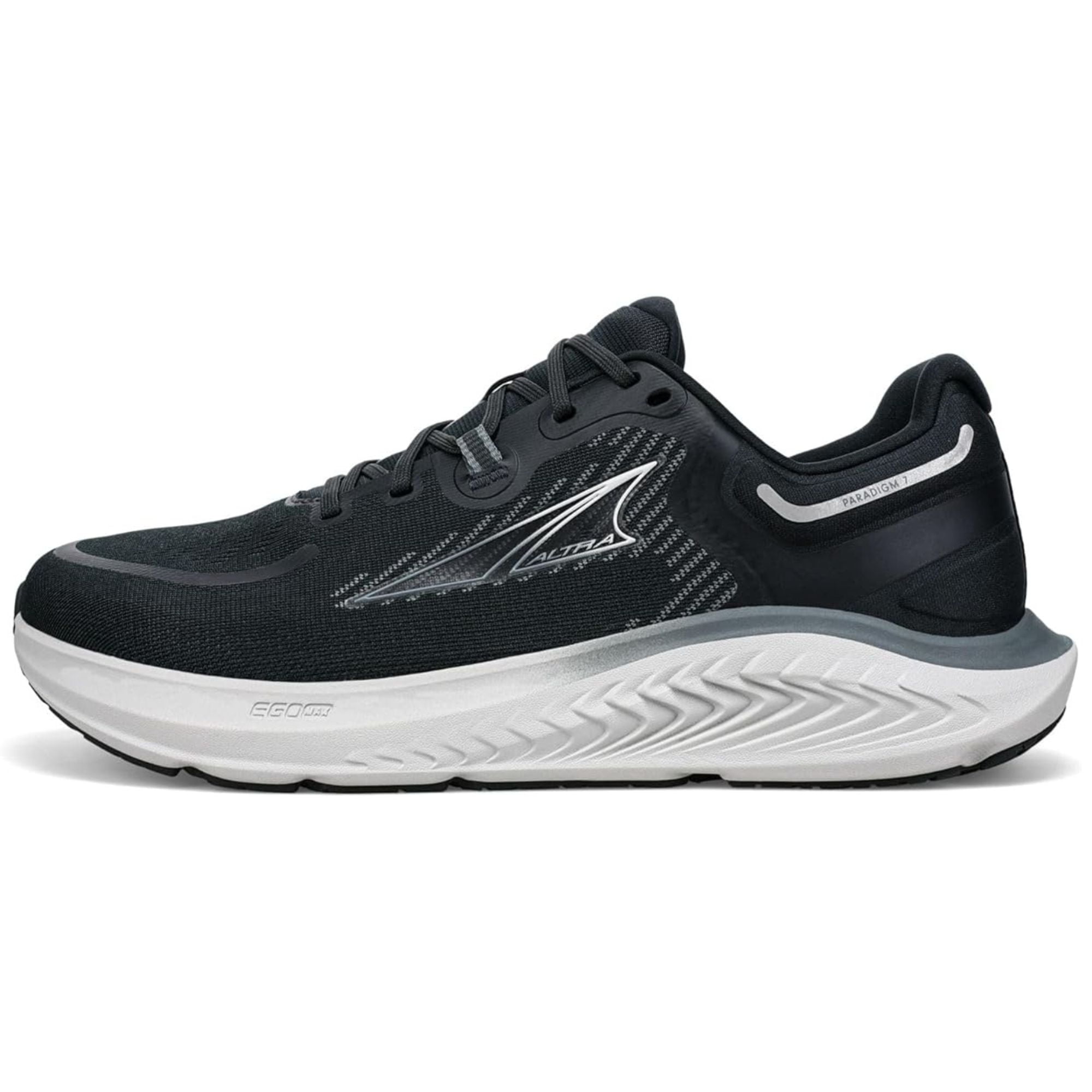 Altra Paradigm 7 Women's Road Running Shoe, Black, Breathable Mesh ...