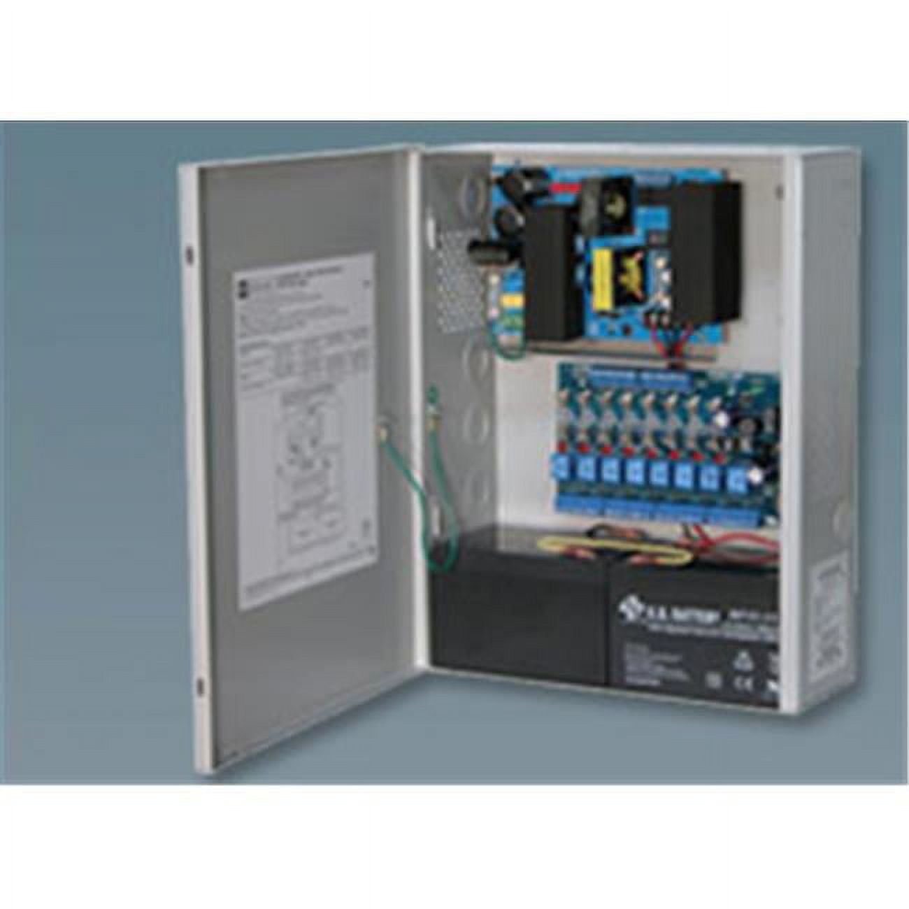 Altronix AL1024ULACM Power Supply/Access Power Controller Input 115VAC ...