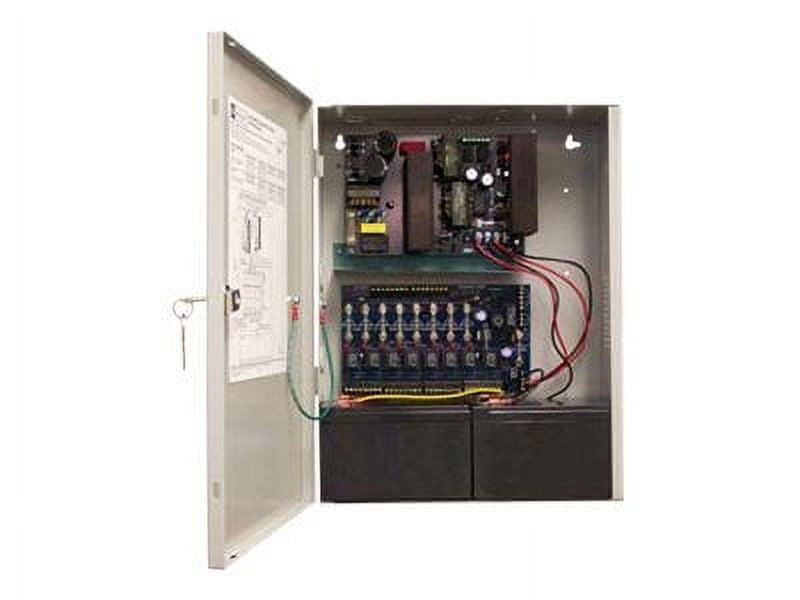 Altronix AL1024ULACM - Power adapter + battery charger - AC 115 V ...