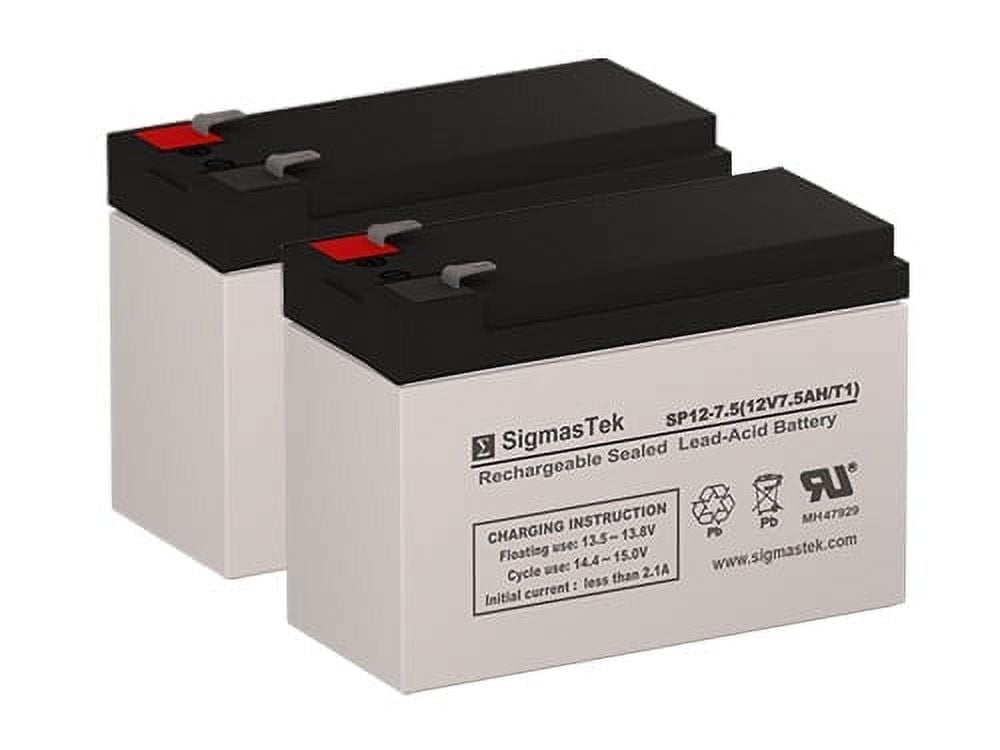 Altronix AL300ULMR Alarm Battery Set - Walmart.com