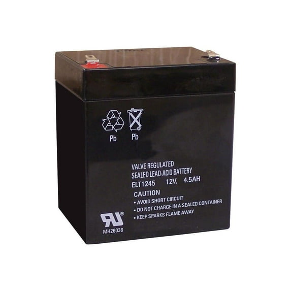 12V/4AH BATTERY - Walmart.com