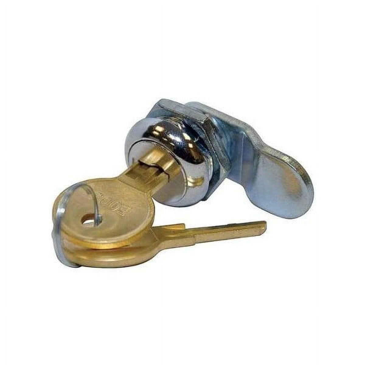 Altronix Cam Lock With Mounting Hardware CAM1 - Walmart.com