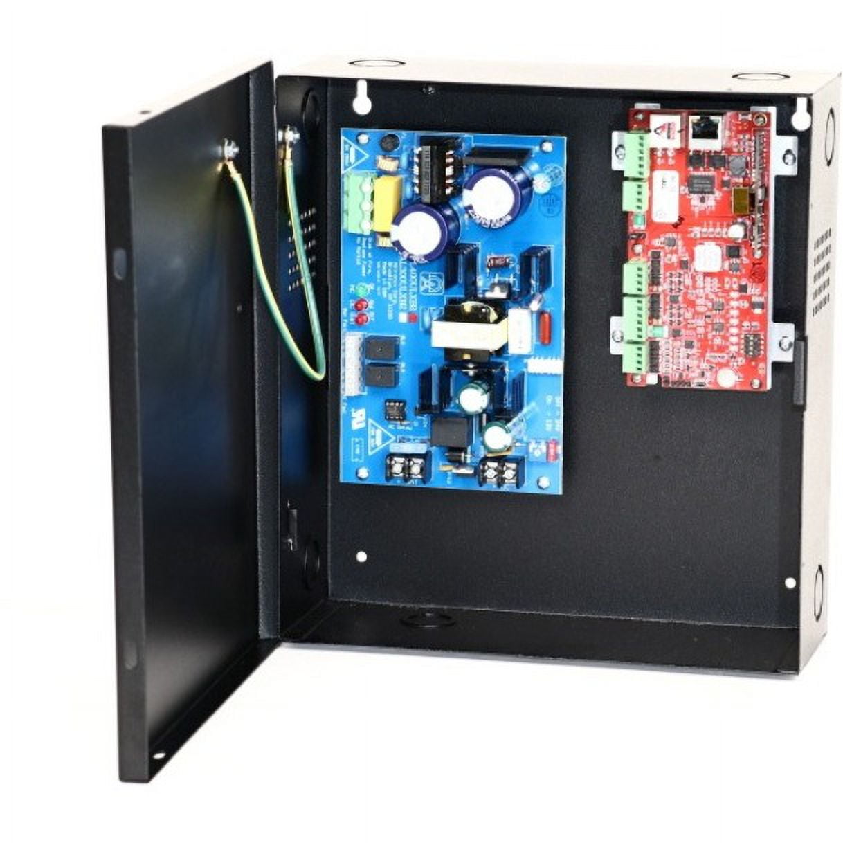 Altronix Mounting Enclosure for Mercury Board, Power Supply, Charger ...