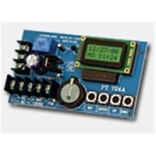 Altronix Timer- Annual Event 1Ch 365 Day/24 Hr. PT724A - Walmart.com