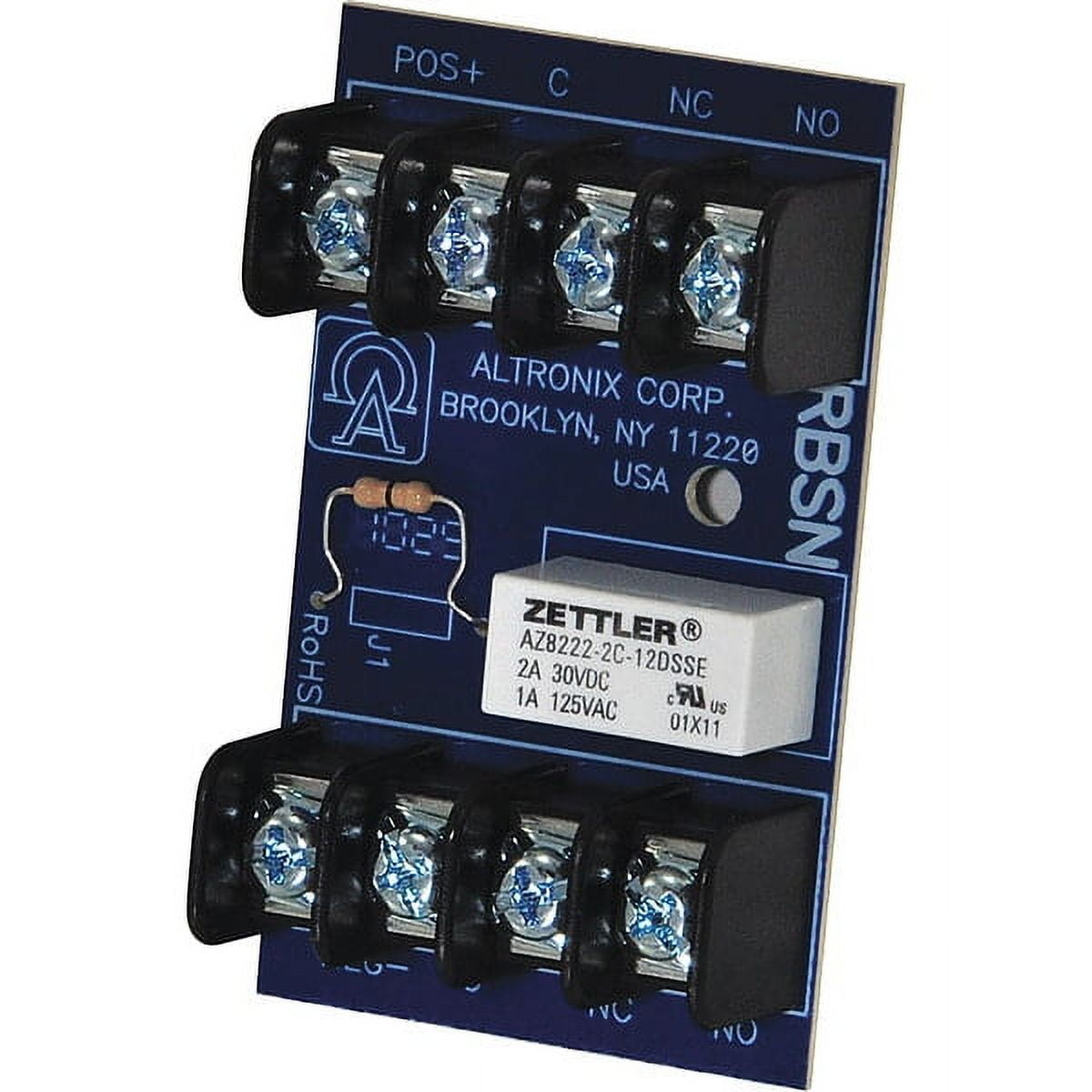 Altronix Sensitive Relay Module RBSN - Walmart.com