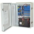 Altronix RESERV3WP Video Surveillance UPS, 16 PTC Outputs 12VDC @ 8A ...