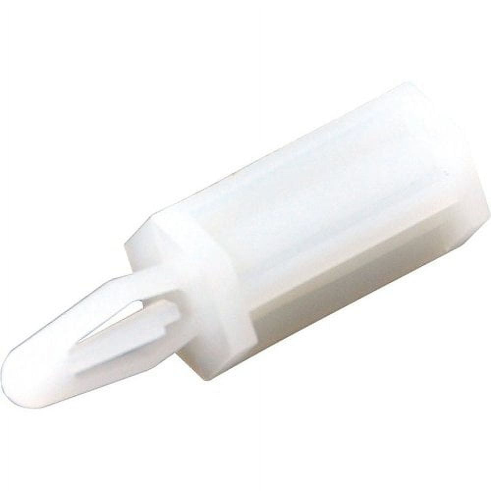 Altronix SPACER5 5/8" (15.9mm) Snap-On Nylon Spacer, Standoff for ...