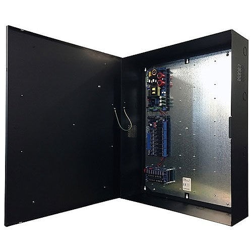 Altronix T2PXK7F8 8-Door Paxton Access & Power Integration Kit ...