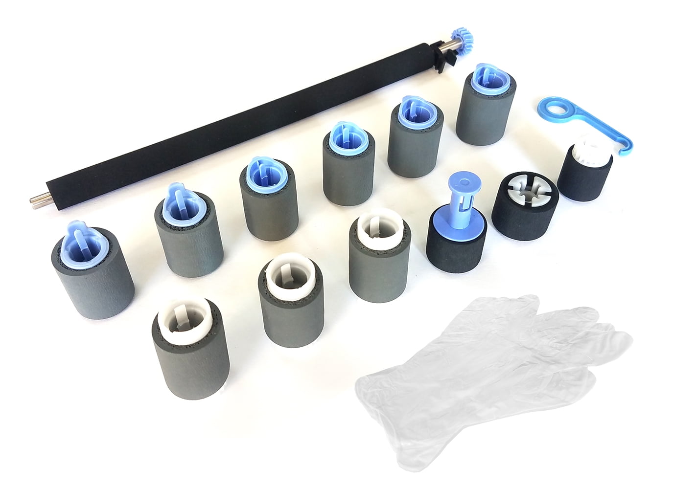 Altru Print M600-RK-DLX-AP Deluxe Roller Kit for HP Laserjet P4014 ...