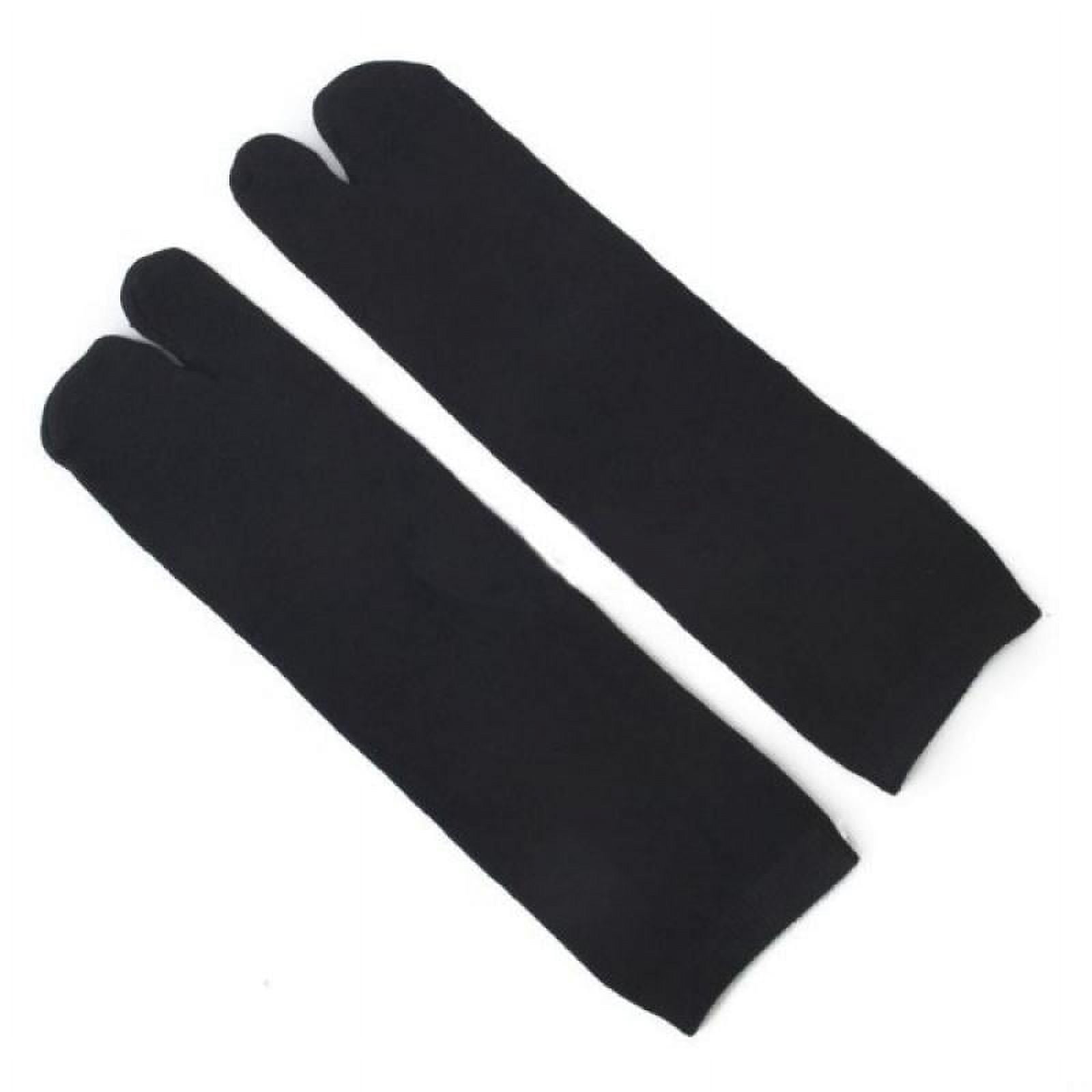 Altsales Unisex Japanese Kimono Sandal Split Toe Tabi Ninja Geta Socks ...