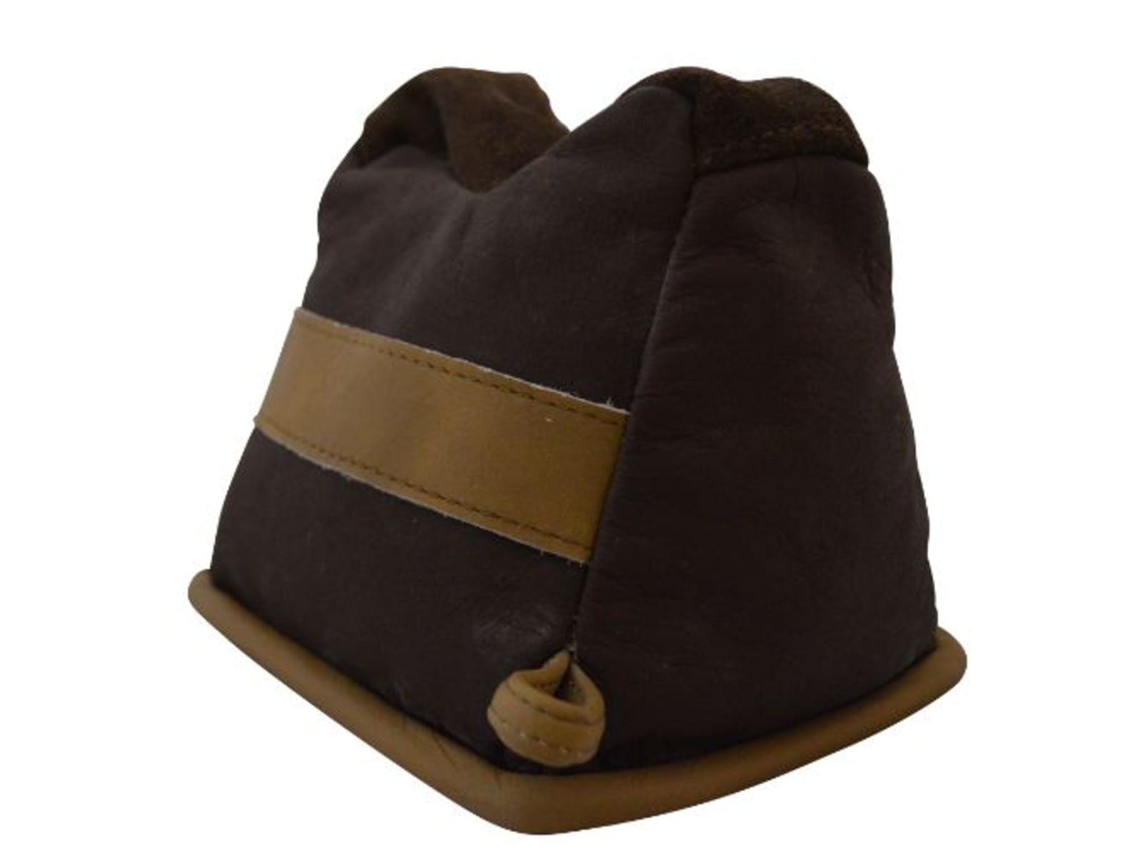 BenchMaster Sim Leather Bench Bag, Medium - Walmart.com