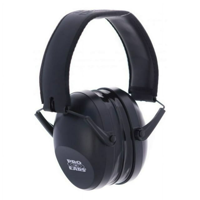 Altus Pro Ears Ultra Gel Black 25 - Walmart.com