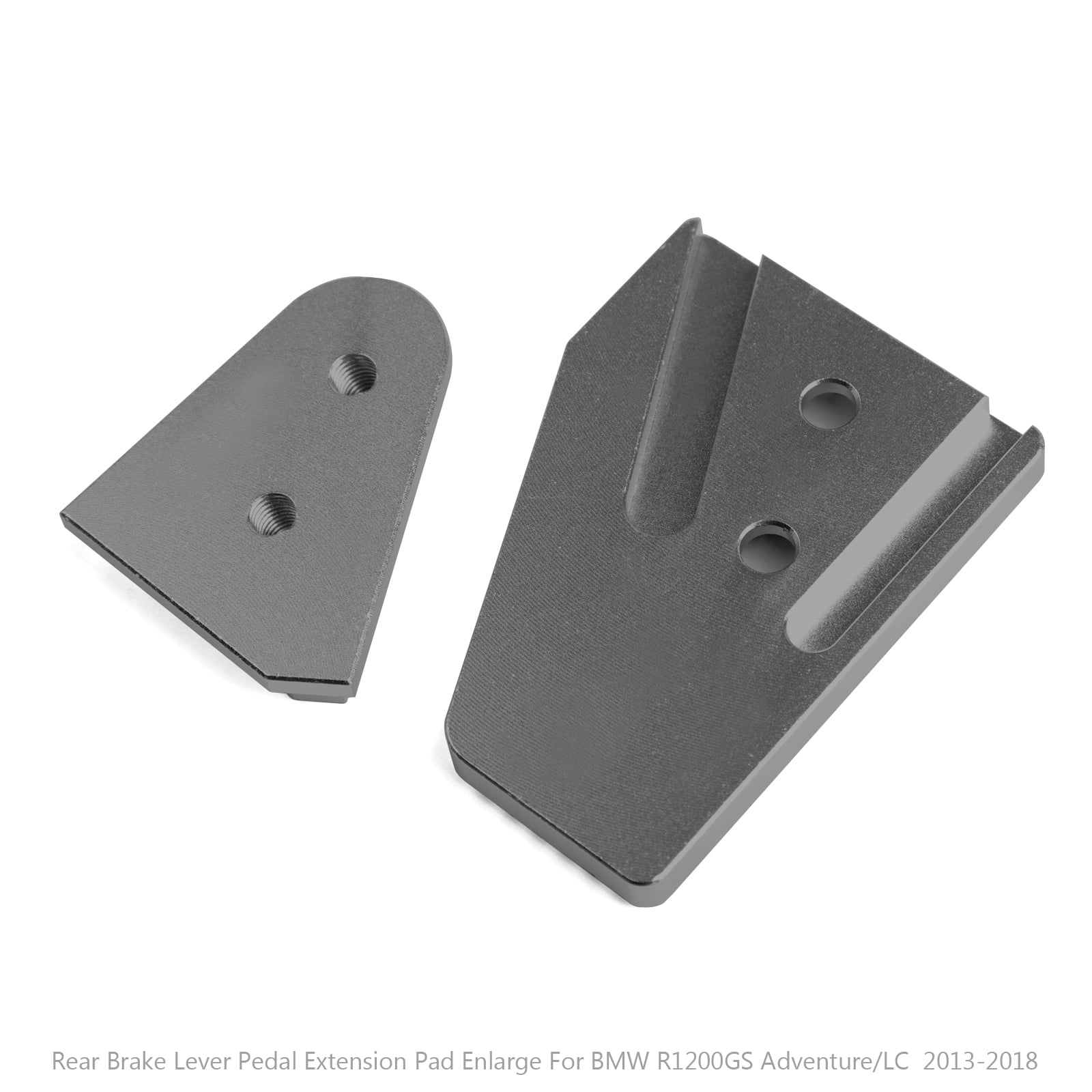 Alu Rear Brake Lever Enlarger For BMW R1200GS Adventure LC 2013-2018 ...