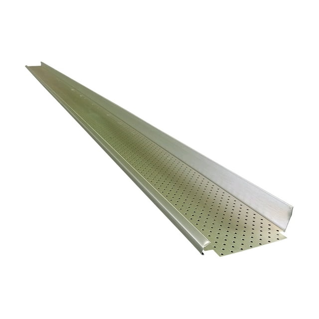 Alu-Rex T-rex Gutter Guard - Walmart Business Supplies